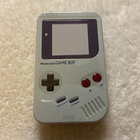 Video Games & Consoles | Nintendo Game Boy Candy Tin Grape Flavored ...
